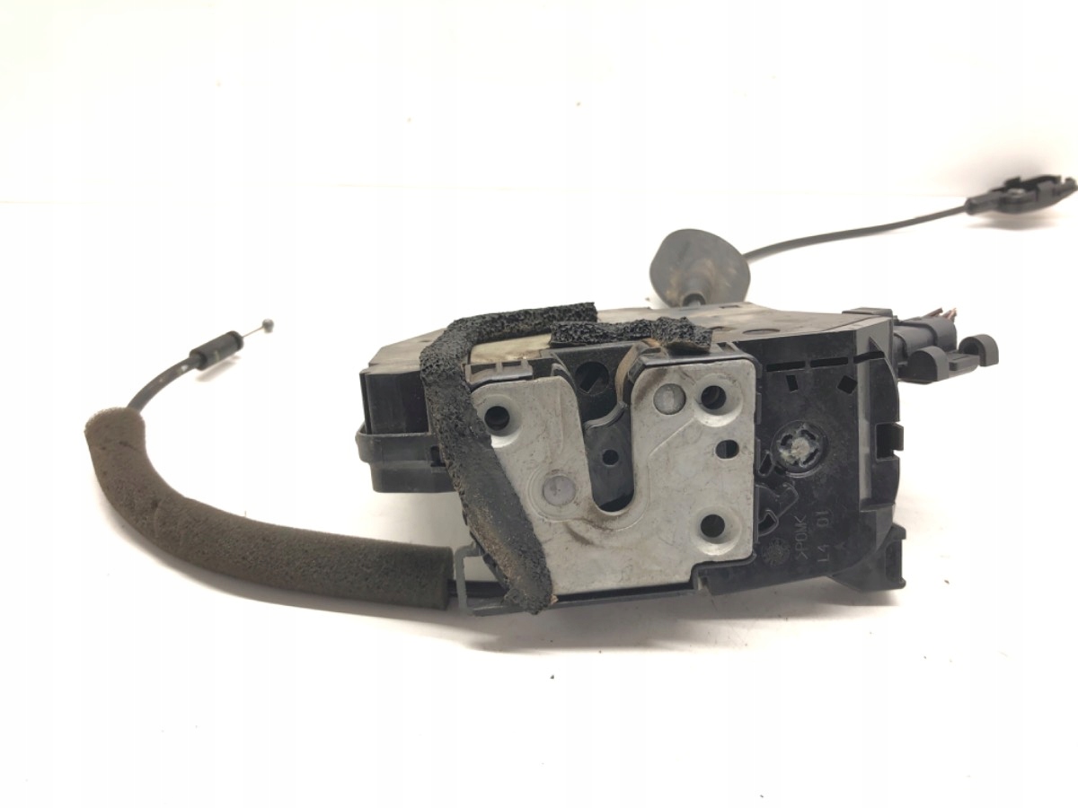 Zamek Drzwi Renault Fluence - Niska cena na Allegro.pl