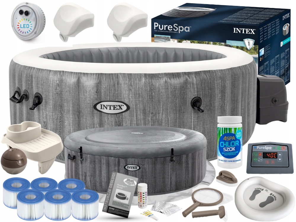 Intex 28440 - Niska cena na Allegro