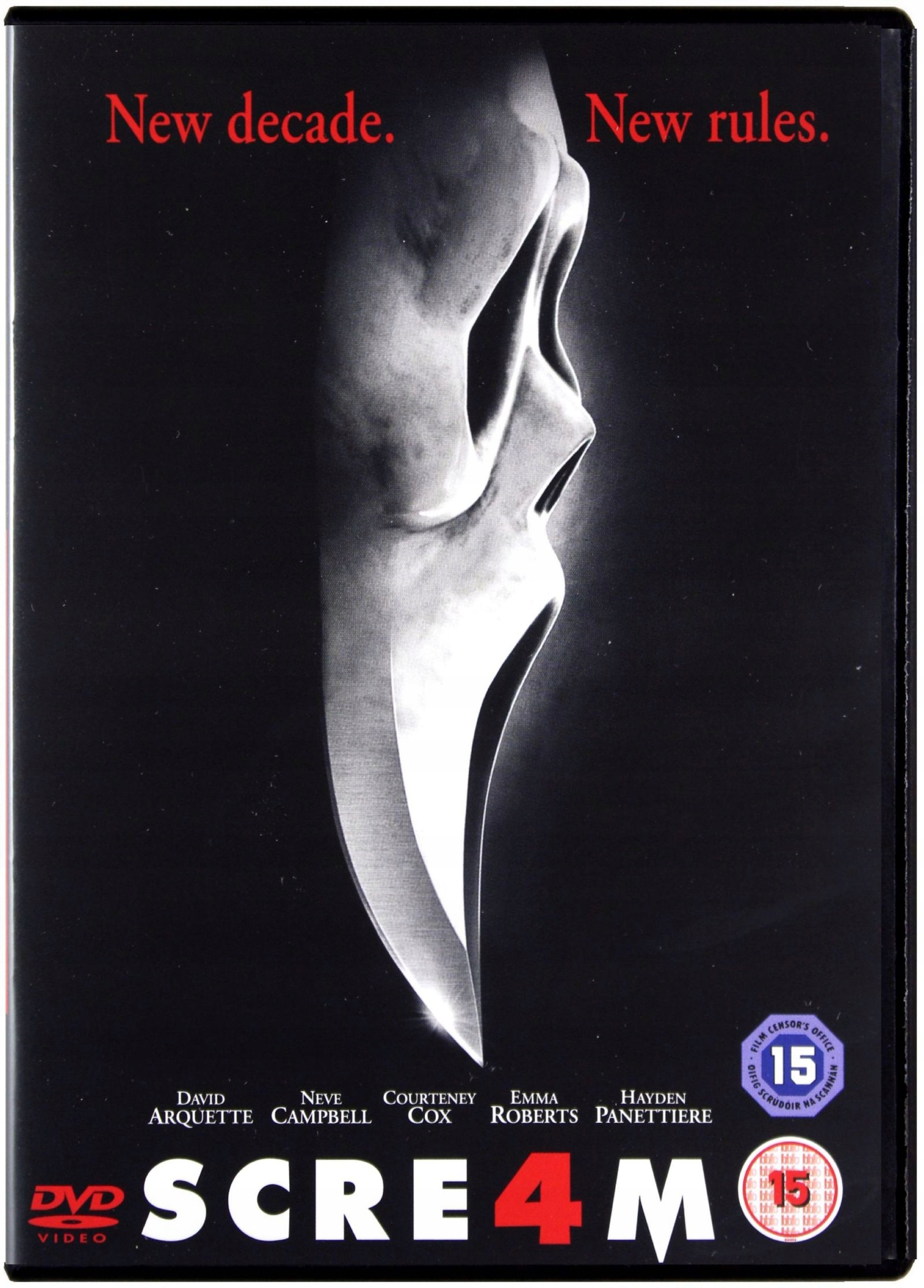 Scream Dvd - Niska cena na Allegro.pl
