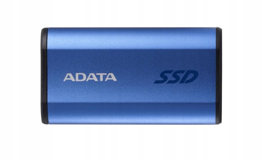 Adata SE880 Dysk zewnętrzny SSD 500GB USB3.2A/C Gen2x2 Niebieski ... Adata SE880 Dysk zewnętrzny SSD 500GB USB3.2A/C Gen2x2 Niebieski ...