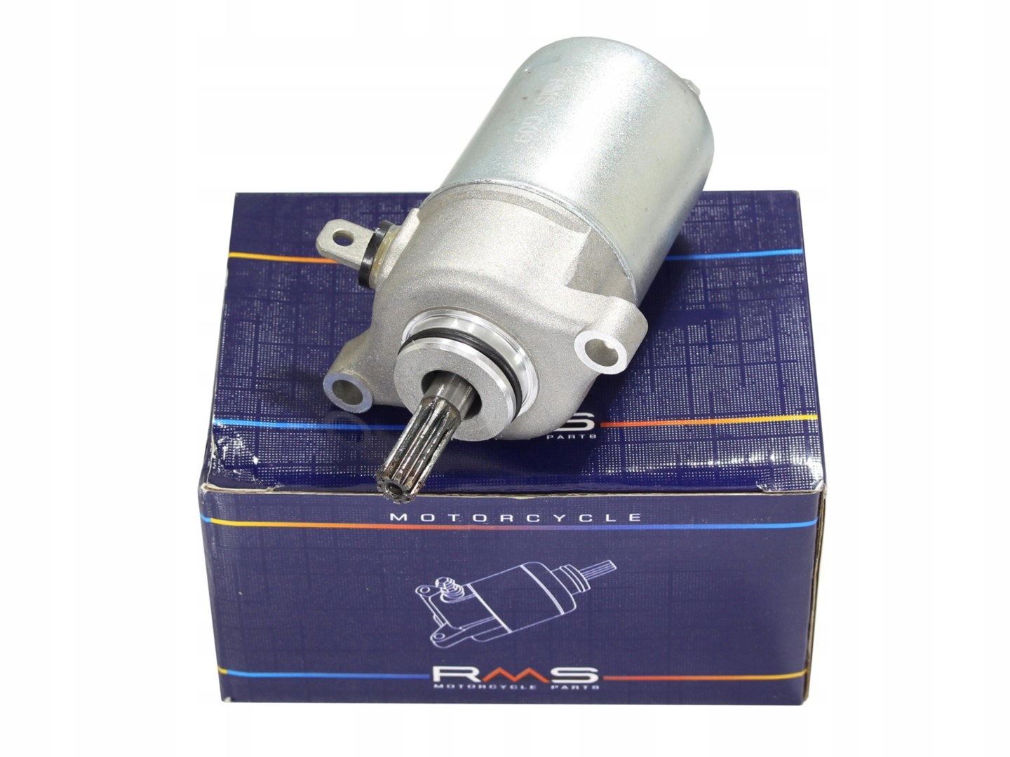 MMP.23.02.2023.1.3031 - СТАРТЕР YAMAHA X-MAX 125 RMS купить на Avtoex ...