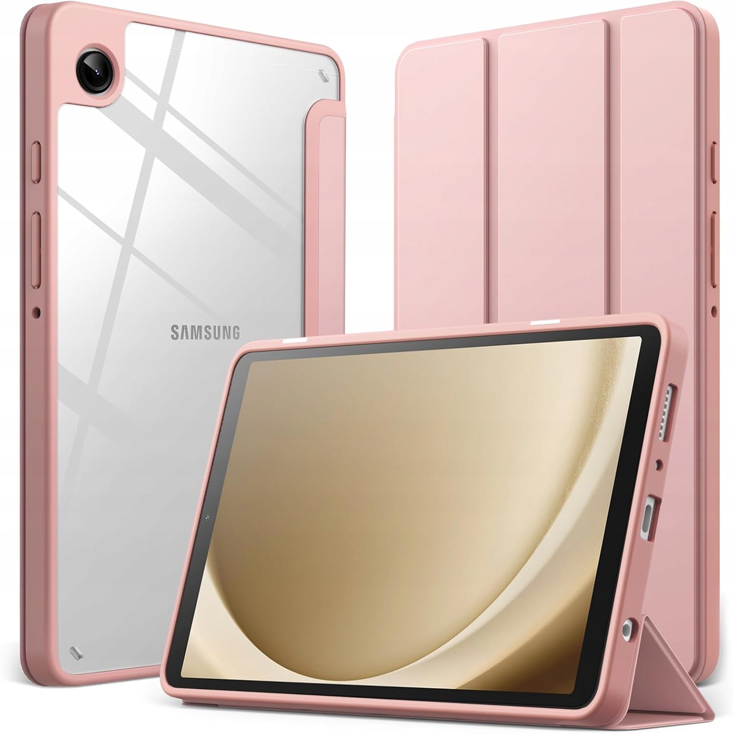 POKROWIEC CASE ETUI do SAMSUNG GALAXY TAB A9 8,7 2023 X110 / X115 S67 ...