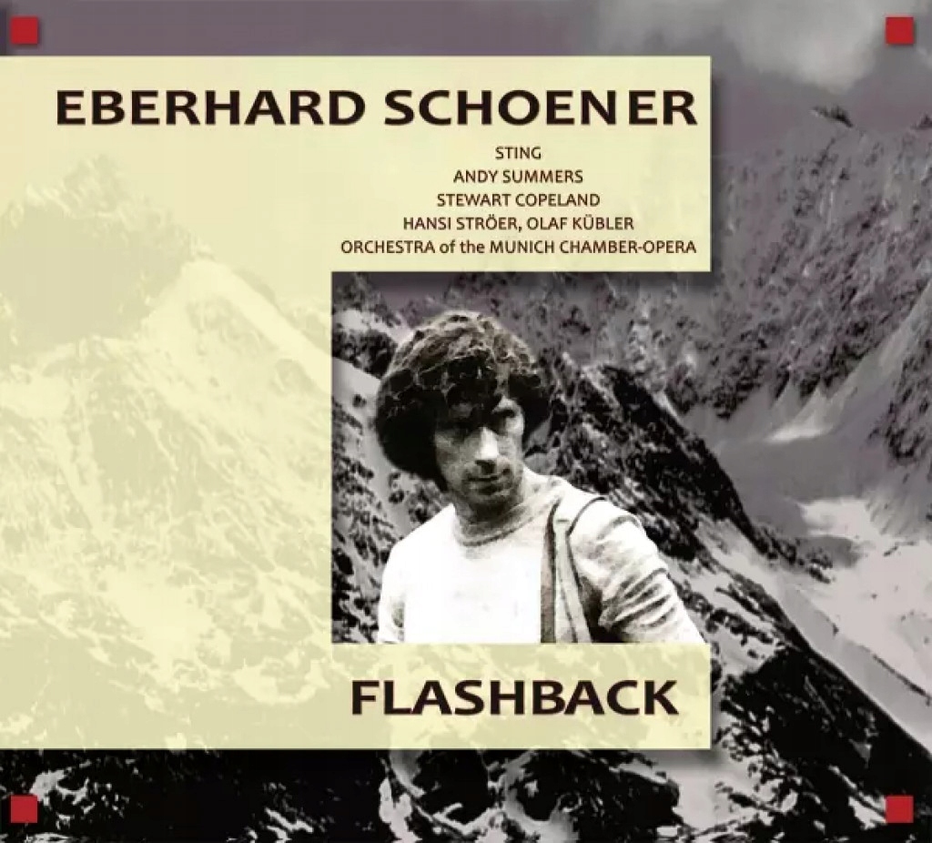 Flashback Eberhard Schoener CD • Cena, Opinie - Allegro