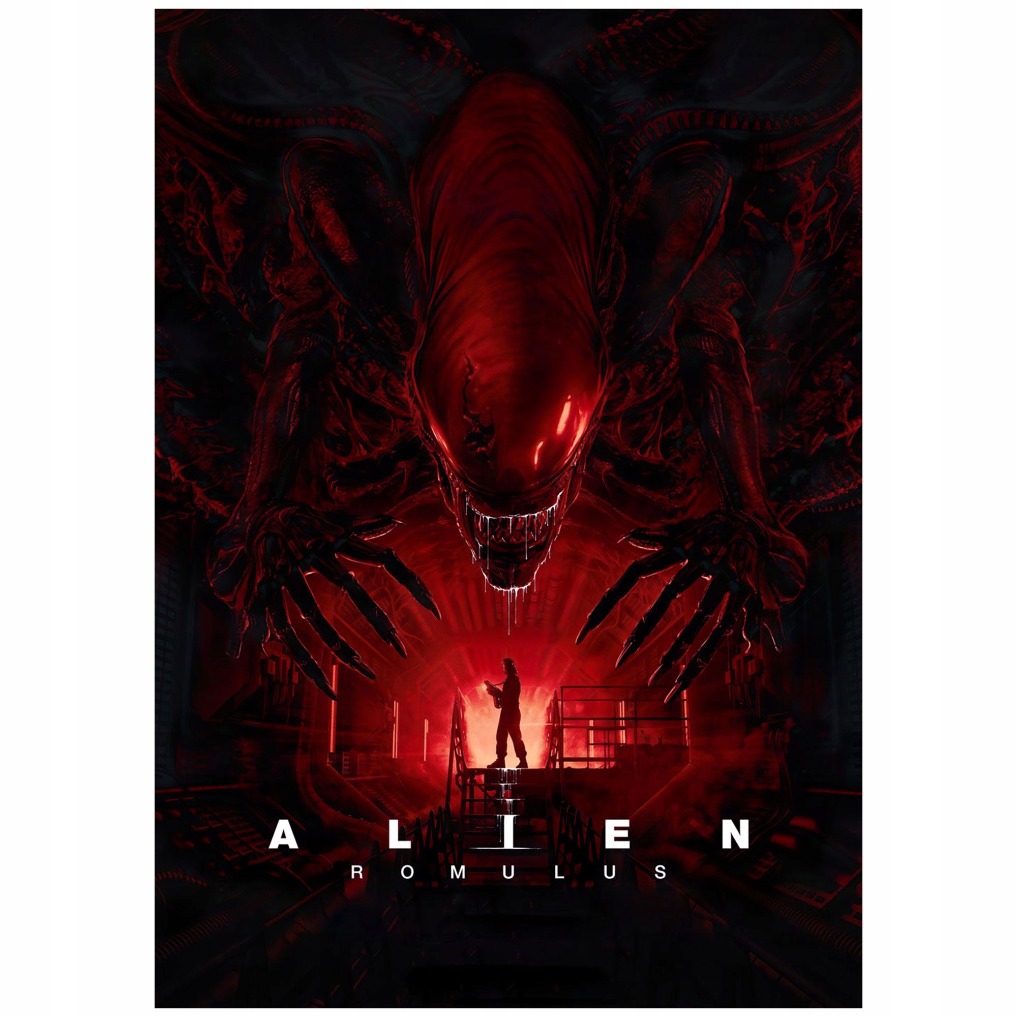 Plakát Alien Romulus Cizinec 2024 Art Print Poster za 394 Kč - Allegro