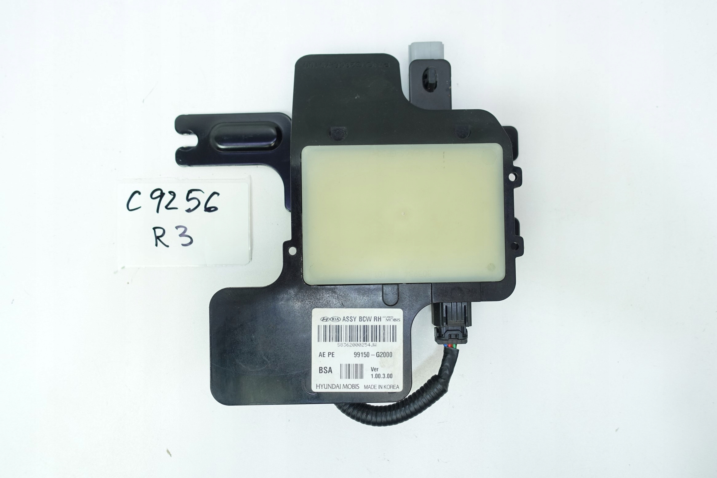 RADAR SENSOR HYUNDAI IONIQ LIFT 2020- 99150-G2000 RADAR SENSOR HYUNDAI ...