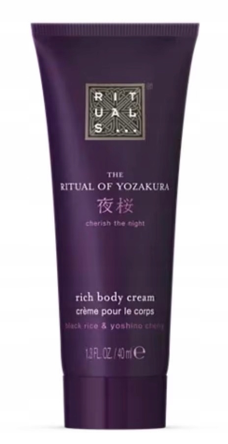 Rituals Balsam do Ciała - Niska cena na Allegro