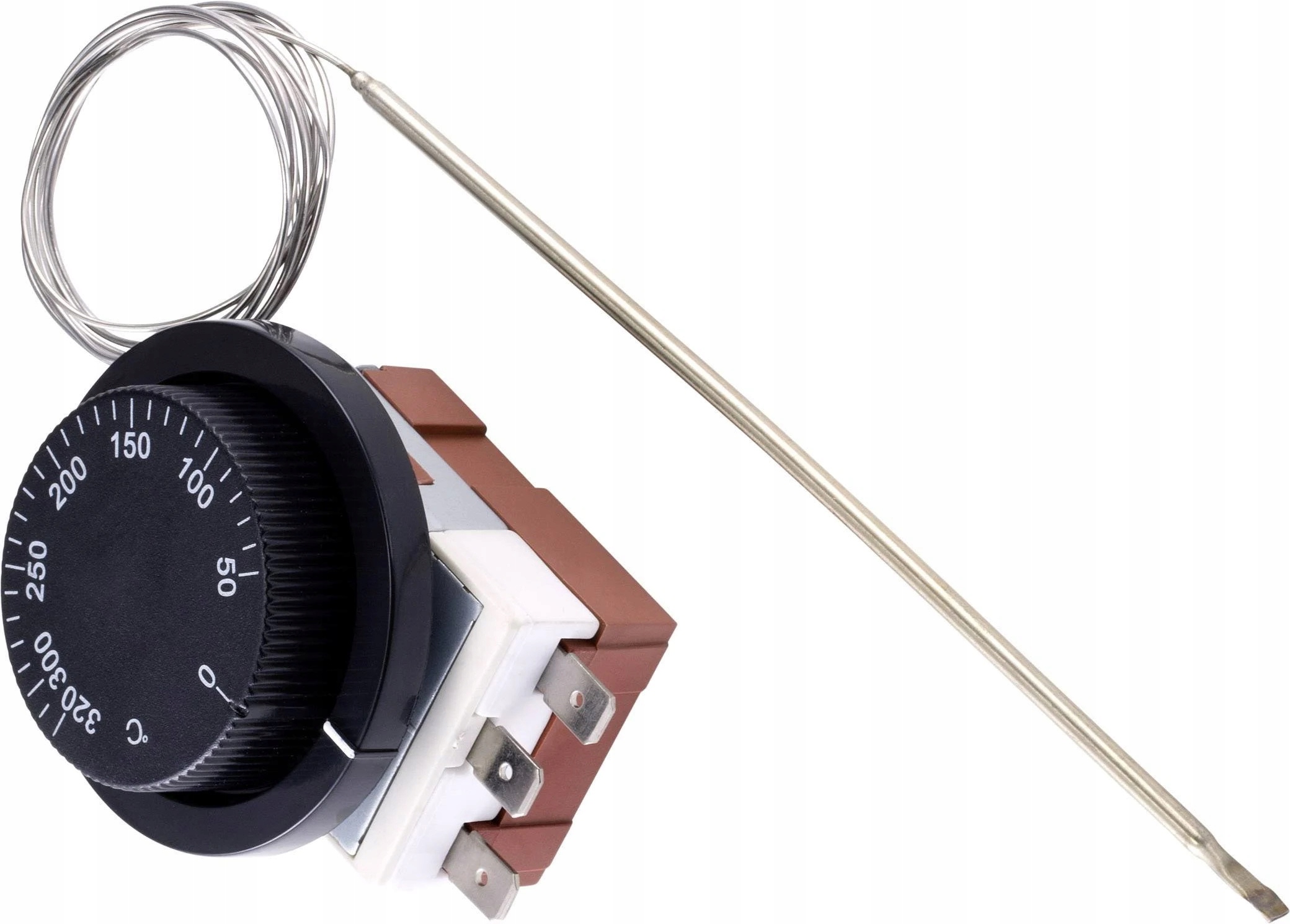 Termostat Regulator z kapilarą sondą +50+320stC (4064161204611) • Cena ...
