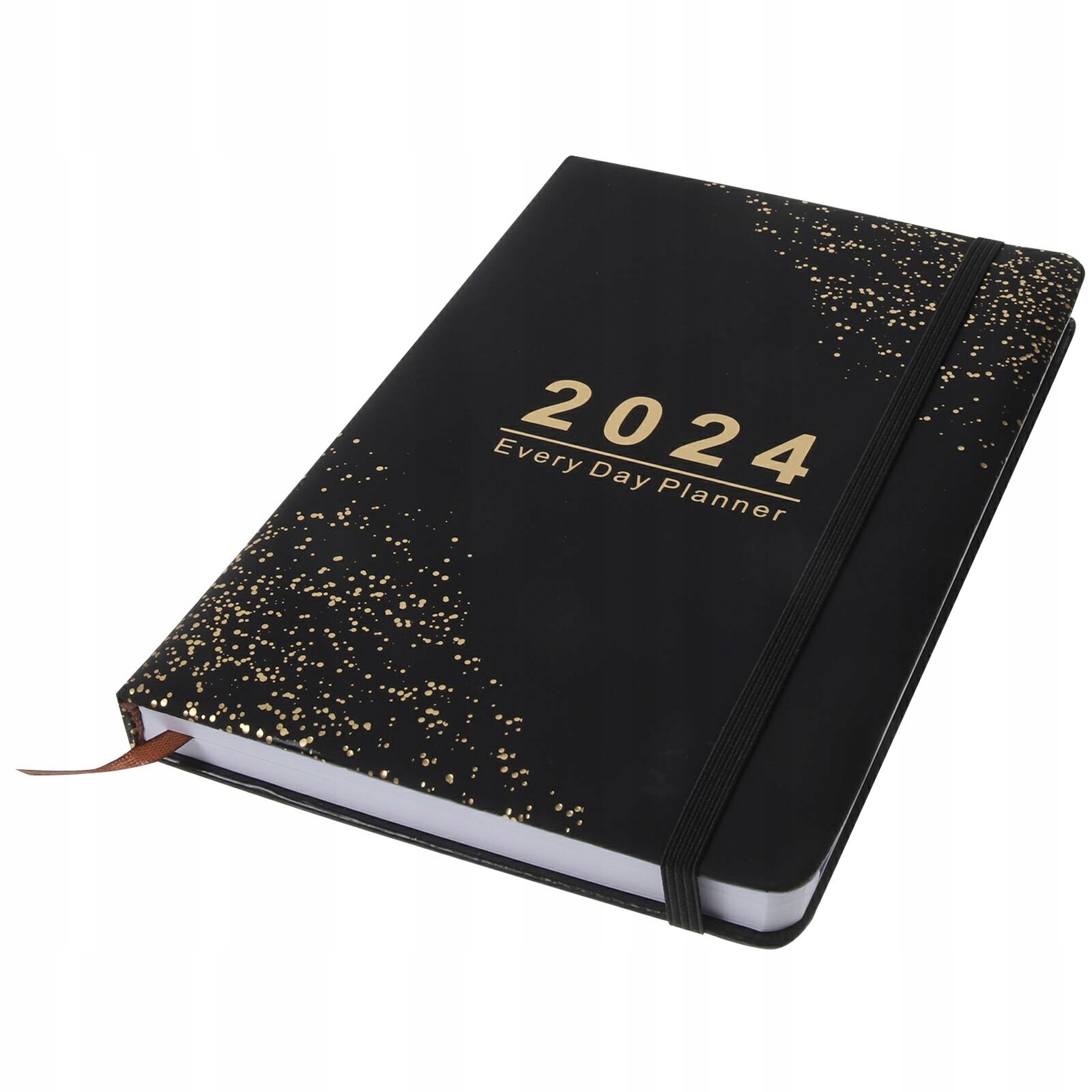 Agenda Daily Planner English 2024 Planner English Notebook • Cena ...