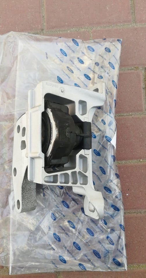 FORD CONNECT MK2 Lift poduszka silnika 1.5 TDCI 18 CONNECT MK2 2018 ...