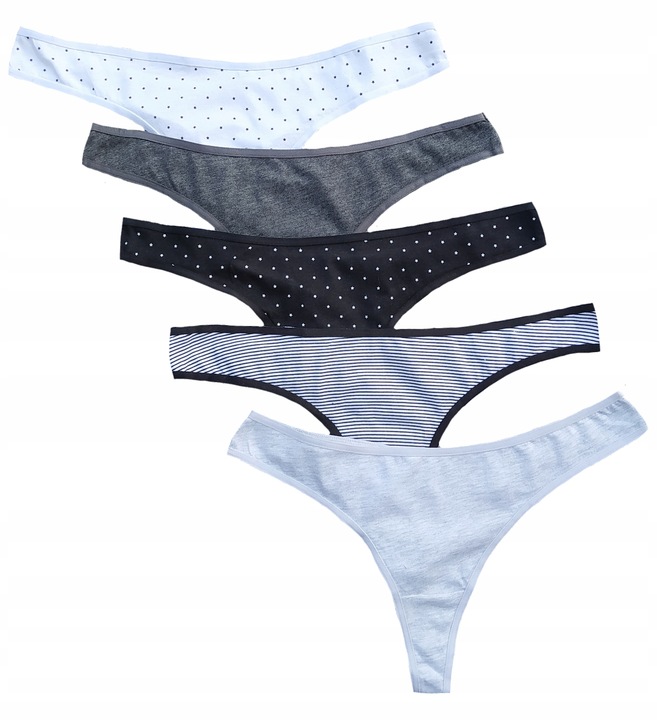 Primark majtki damskie Stringi rozmiar M - porównaj ceny - Allegro.pl