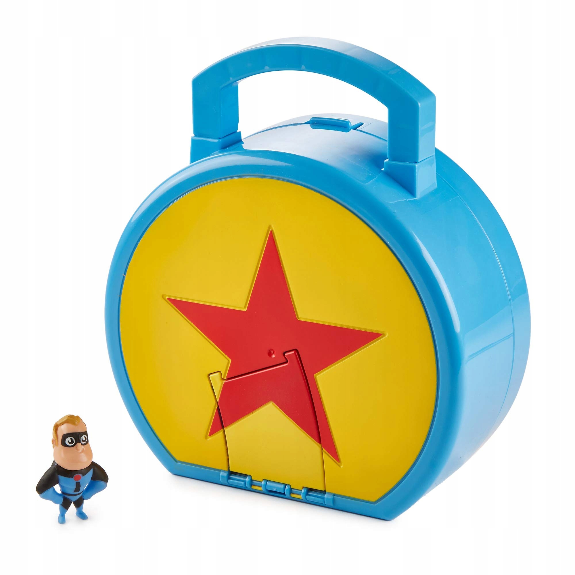 Mattel Pixar Mini svět herní set - Allegro