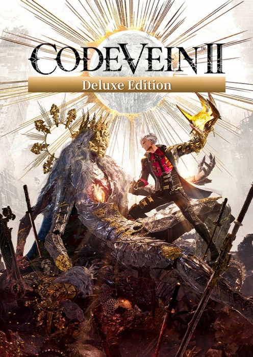 CODE VEIN II DELUXE EDITION KLUCZ STEAM PC, • Ceny, Recenze - Allegro