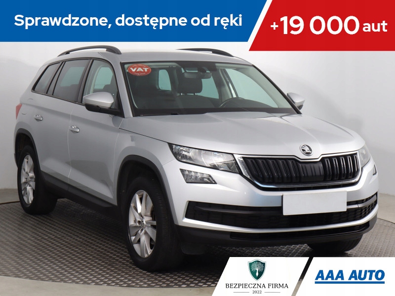 Skoda Kodiaq 2.0 TDI, Salon Polska, Automat - Allegro