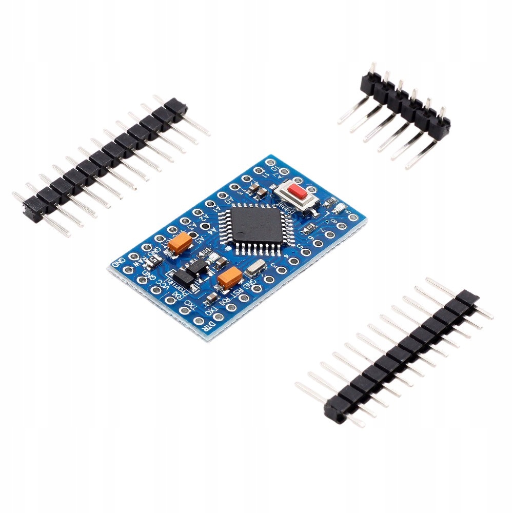 006 Klon Arduino Pro Mini ATMega328P AVR zgodny z Arduino IDE - Sklep ... 006 Klon Arduino Pro Mini ATMega328P AVR zgodny z Arduino IDE - Sklep ...