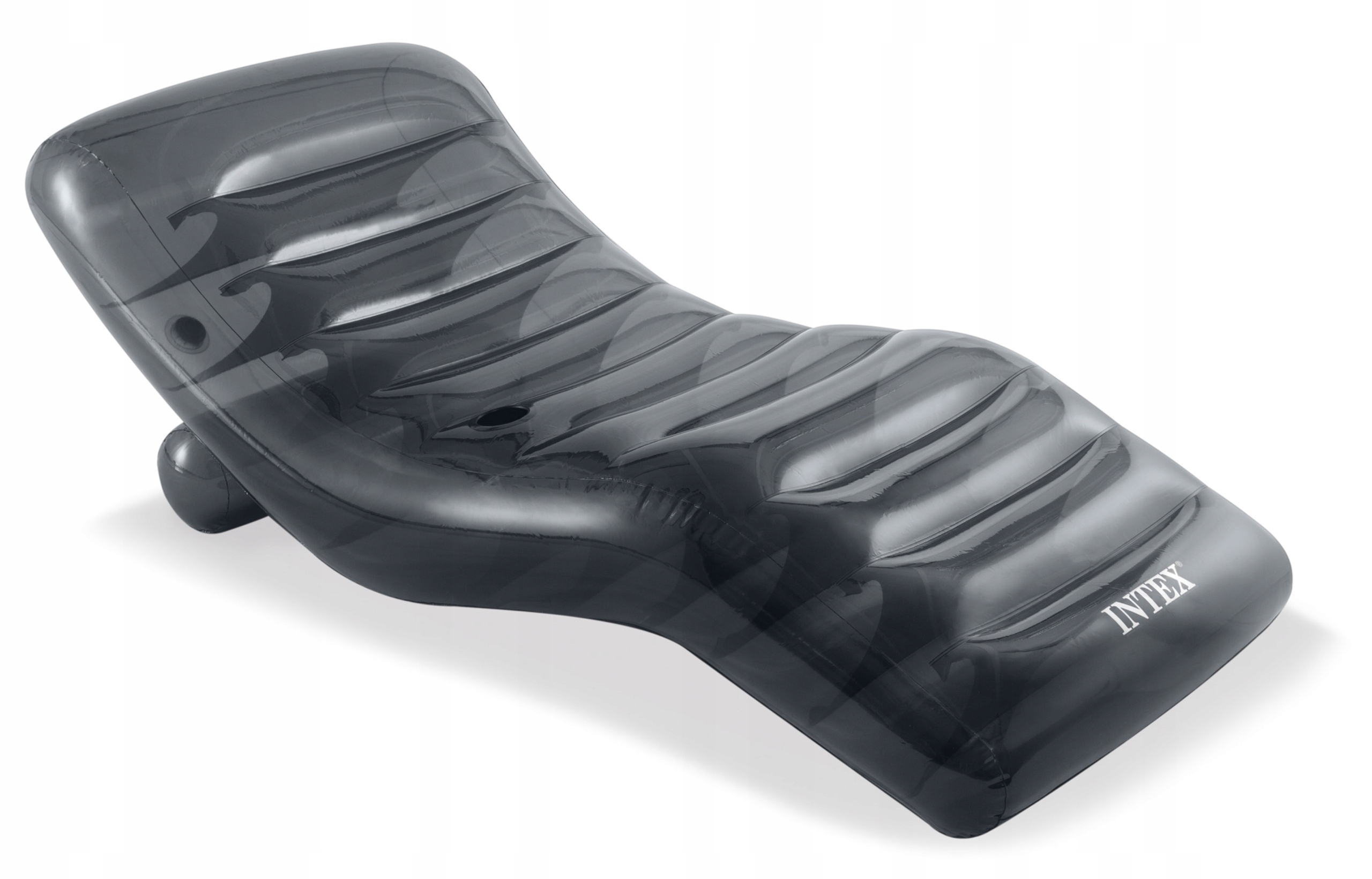 Materac wodny dmuchany leżanka fotel INTEX 56875 - 6941057422602 ...