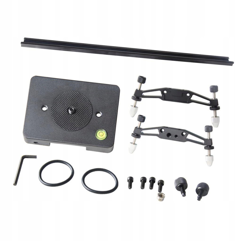 100 cm hliníkový kolejnicový vodicí systém za 1102 Kč - Allegro