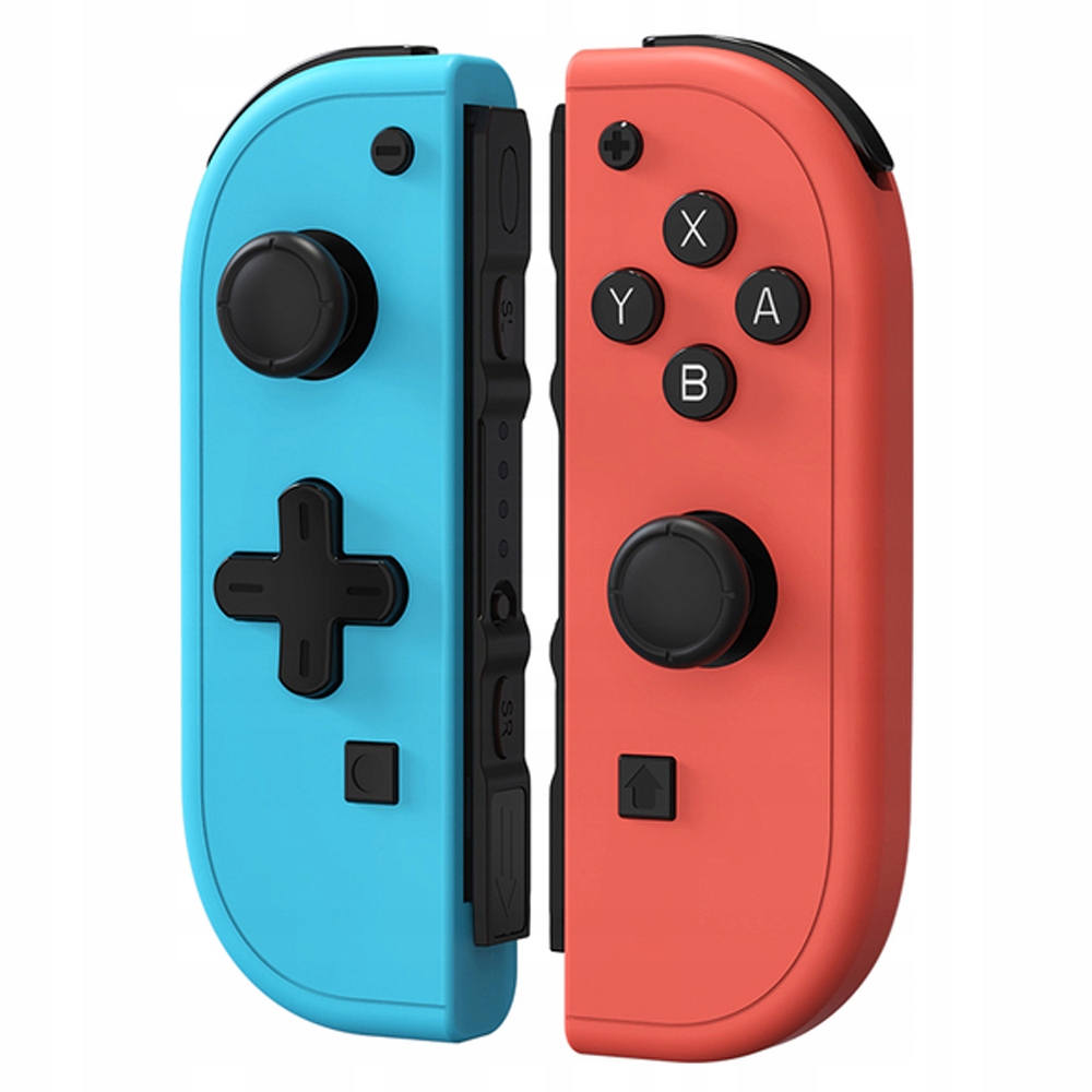 JOY-CON PAD KONTROLERY do NINTENDO SWITCH + STRAPY - porównaj ceny ...
