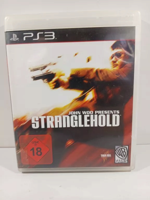 Stranglehold (ps3) - Niska cena na Allegro