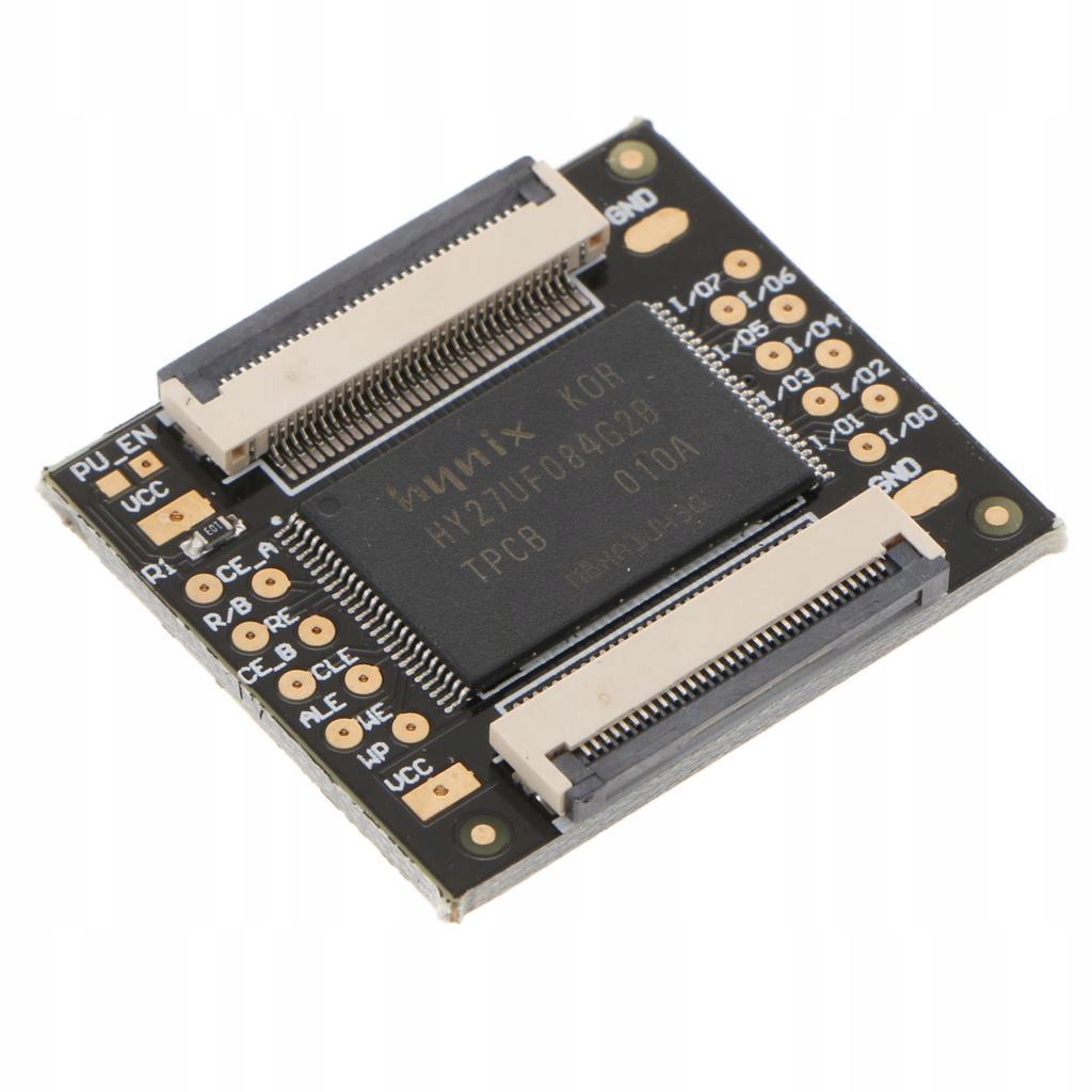 Wymiana 512 MB chipa Squirt360 DUAL NAND PCB dla - porównaj ceny - Allegro.pl