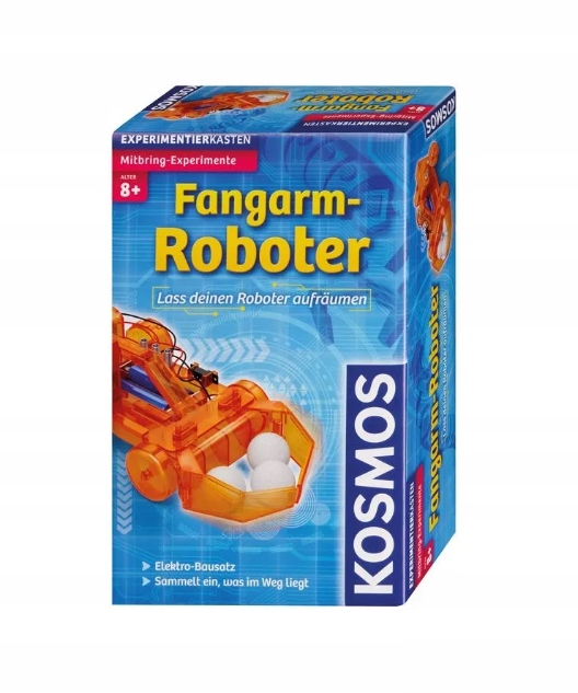 Robot Kosmos 65910 • Opinie - Allegro