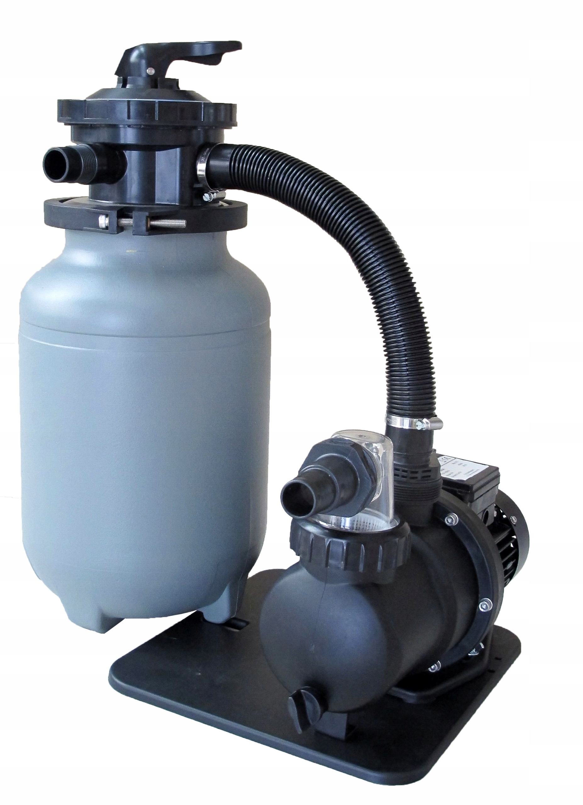 Filtr piaskowy 4,8m3/h do basenów ogrodowych • Cena, Opinie • Pompy i ...