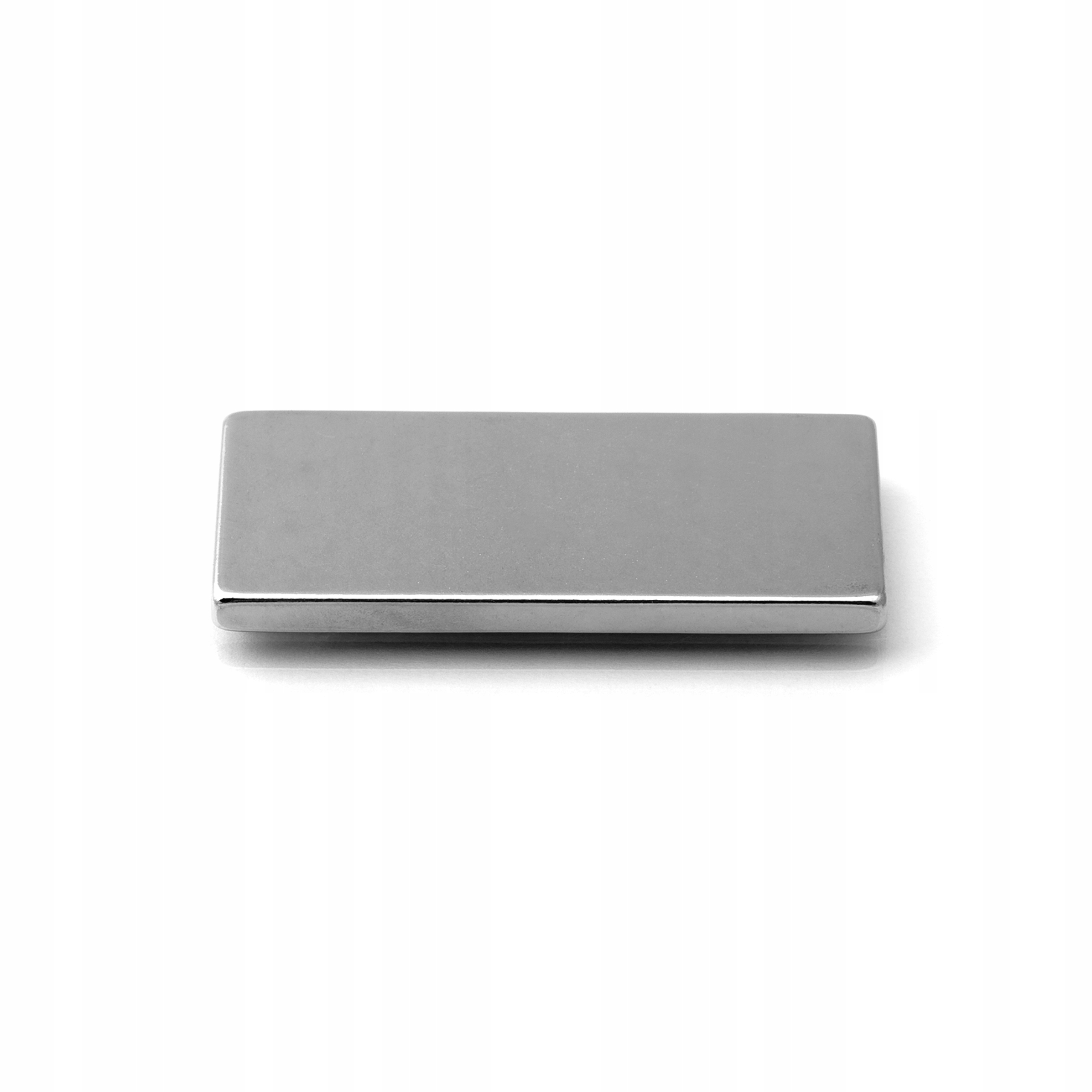 MAGNES NEODYMOWY PŁYTKOWY MPŁ 42x20x3 N38 (5905072500807) • Cena ...