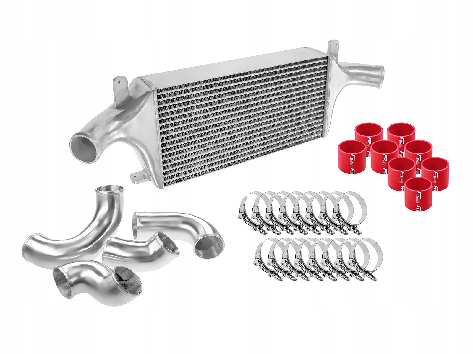 Intercooler Nissan Skyline R33 R34 GTR RB26DETT Piros za 182375.00HUF ...