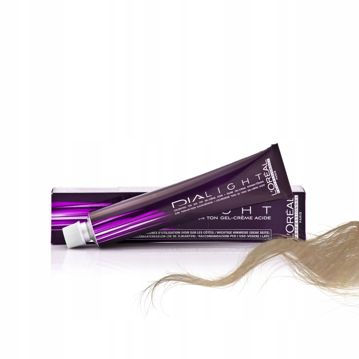 L'Oréal Professionnel Dia Light 9.03 50 ml farba do włosów - porównaj ...
