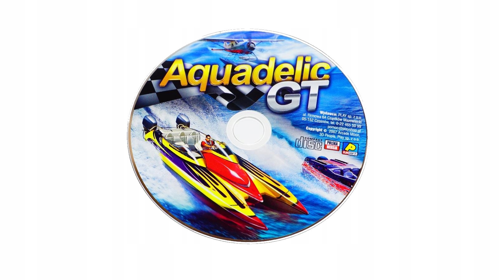 Aquadelic Gt - Niska cena na Allegro.pl