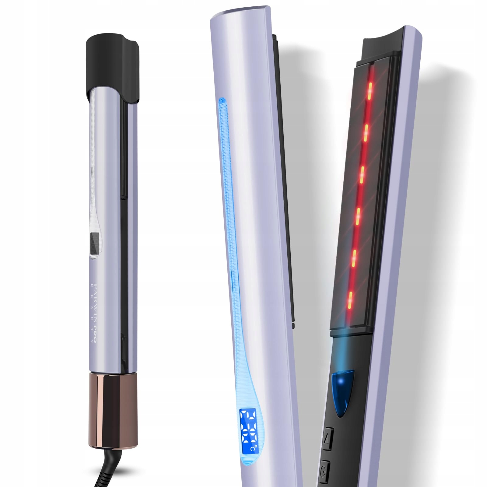 Prostownica PARWIN PRO BEAUTY HS0118 - Sklep, Opinie, Cena w Allegro