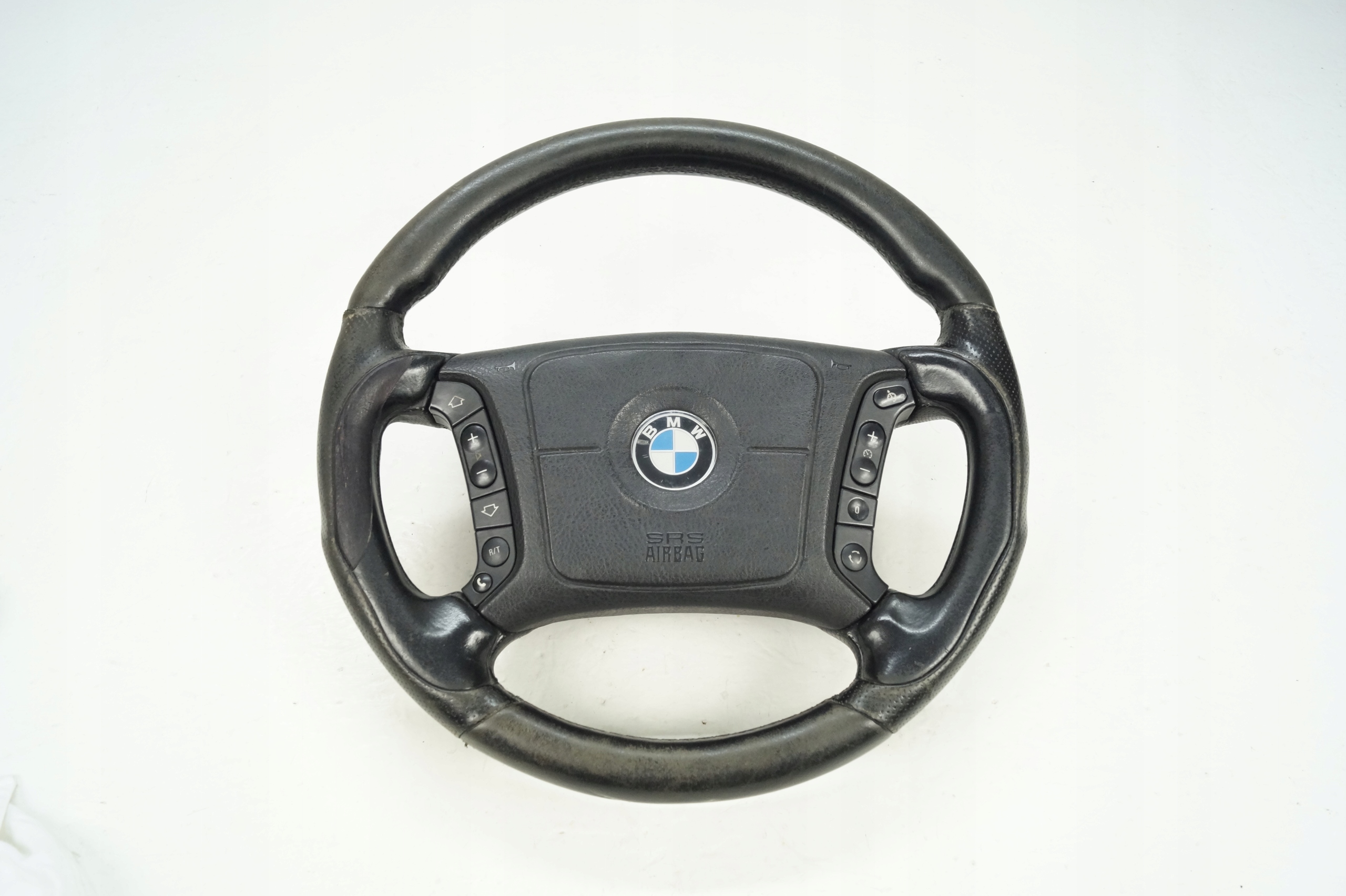 BMW E39 KIEROWNICA MVR E38 E36 E31 M5 AC SCHNITZER bmw132322 za 1077 zł z IŁOWA - Allegro.pl ...