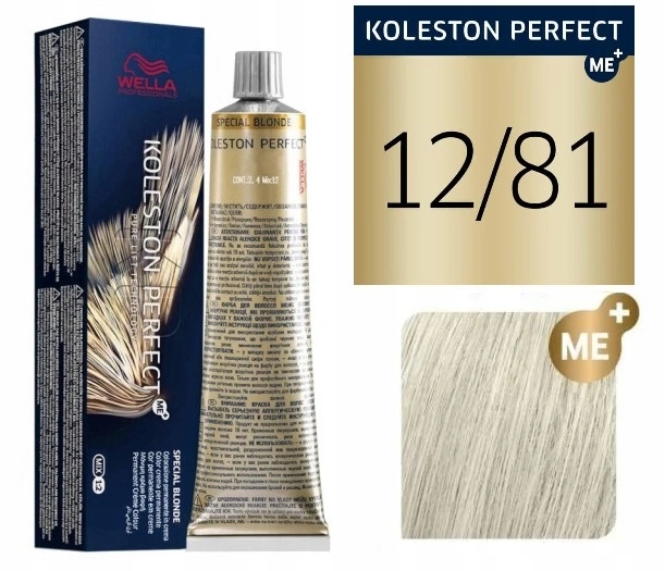 Wella Color Touch 10.81 w Koloryzacja włosów - Allegro.pl