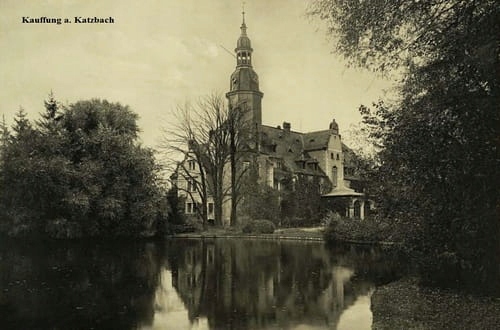 Wojcieszów pałac - Reprodukcja 26832 (phbaltazar) • Cena, Opinie ...