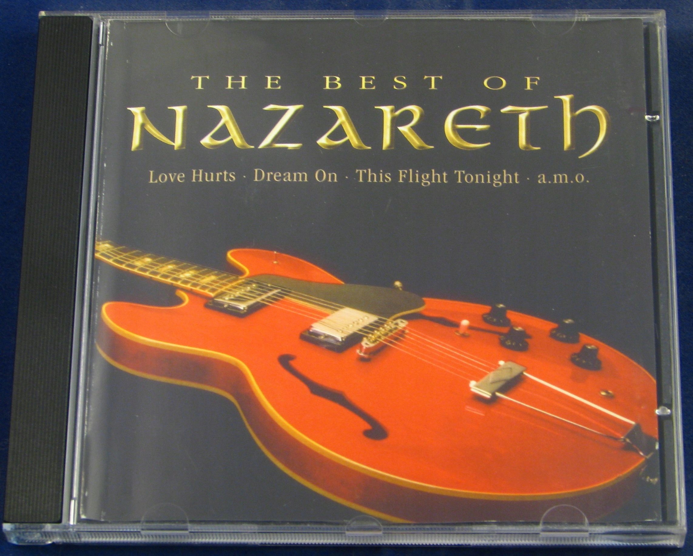 Nazareth – The Best Of 17583300447 - Sklepy, Opinie, Ceny w Allegro