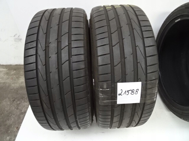 OPONY 235/40/19 2szt Hankook 6mm (21588) za 550 zł z Czarnków - Allegro ...