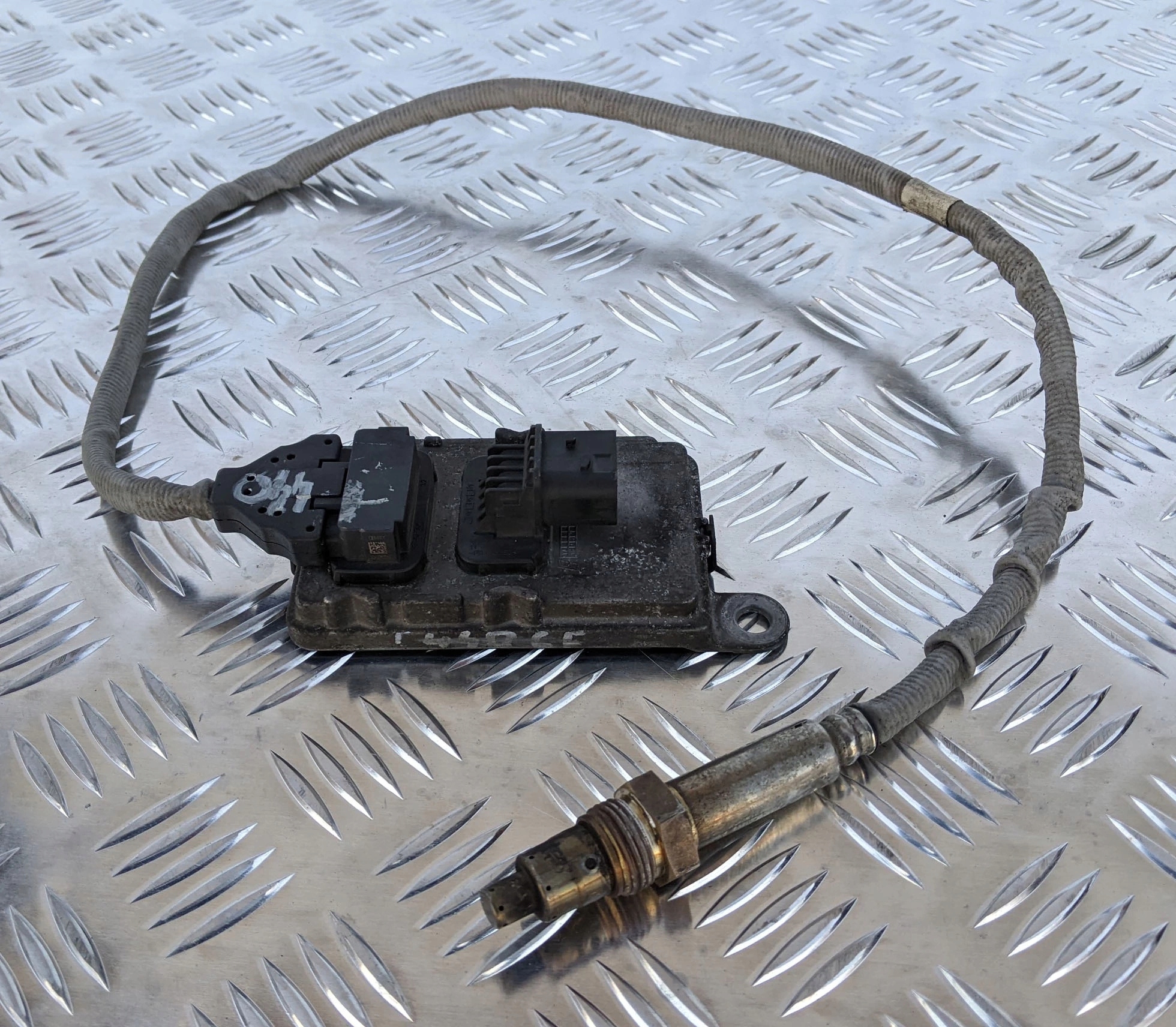 DAF XF 106 EURO 6 CZUJNIK SENSOR NOX za 738 zł z SPŁAWIE 60A - Allegro ...