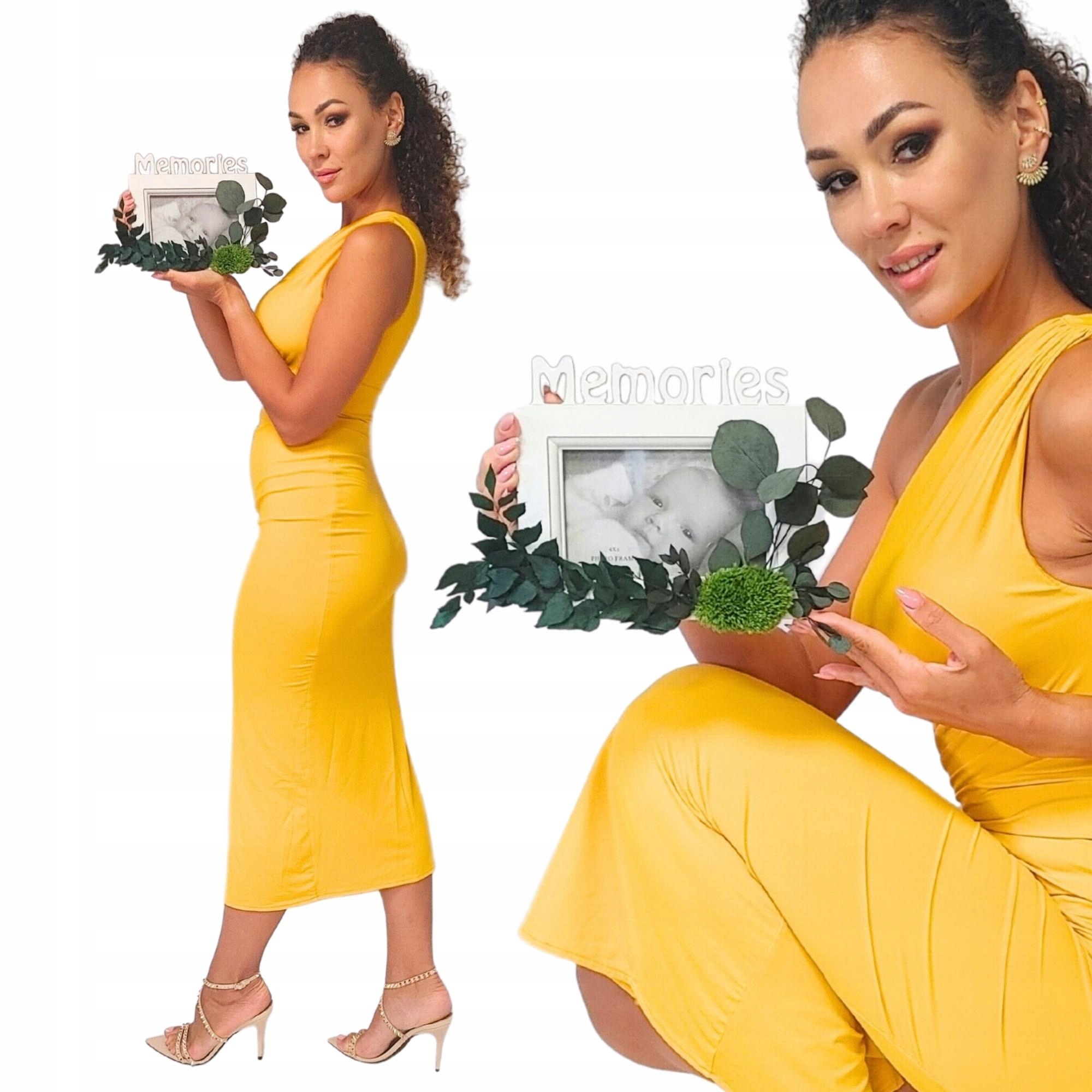 RAMKA na zdjęcia DREWNIANA Mech CHROBOTEK żywa ramka Prezent NA ROCZEK ...