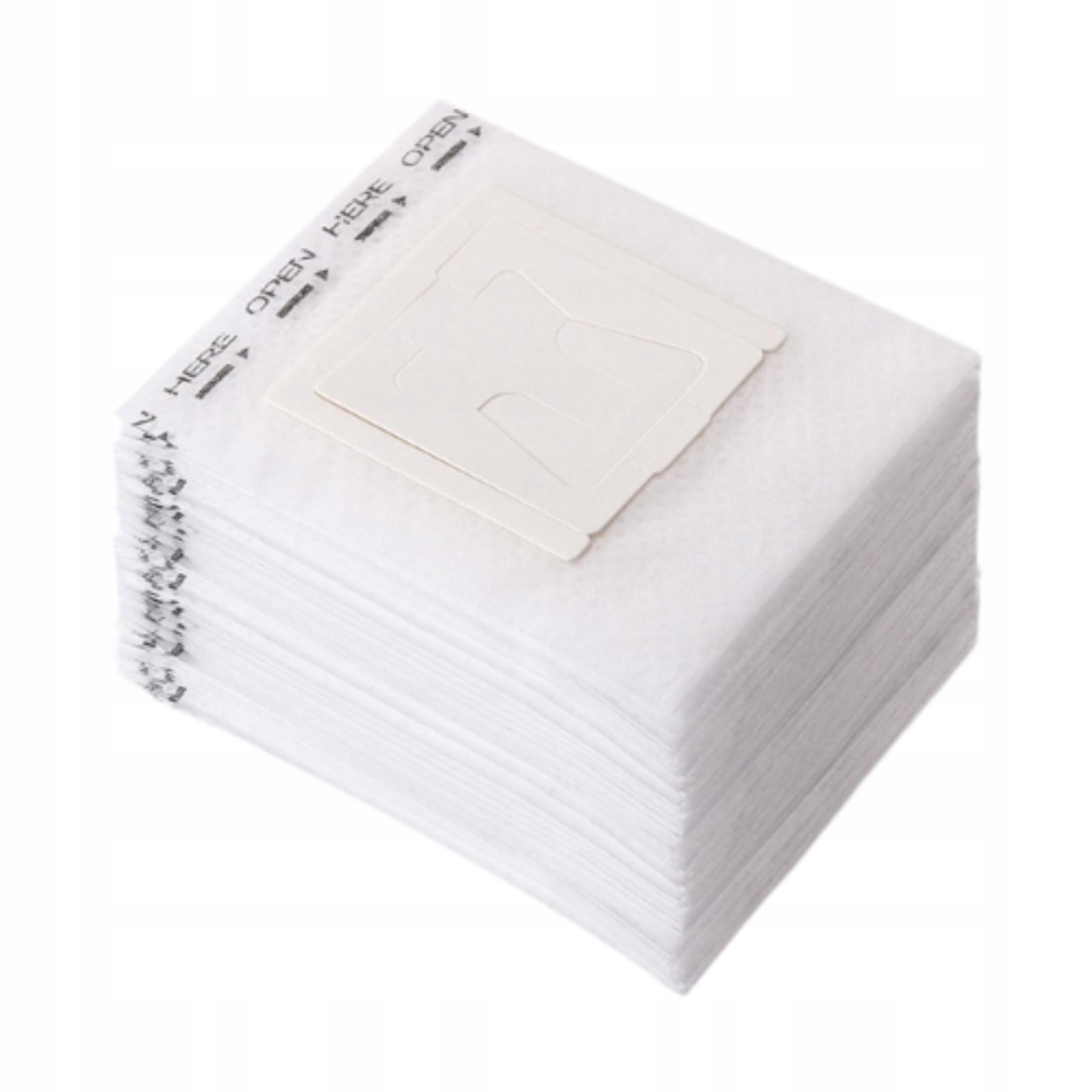 200Pcs Disposable Drip Coffee Filter Bag Non Woven Fabric Disposable ...