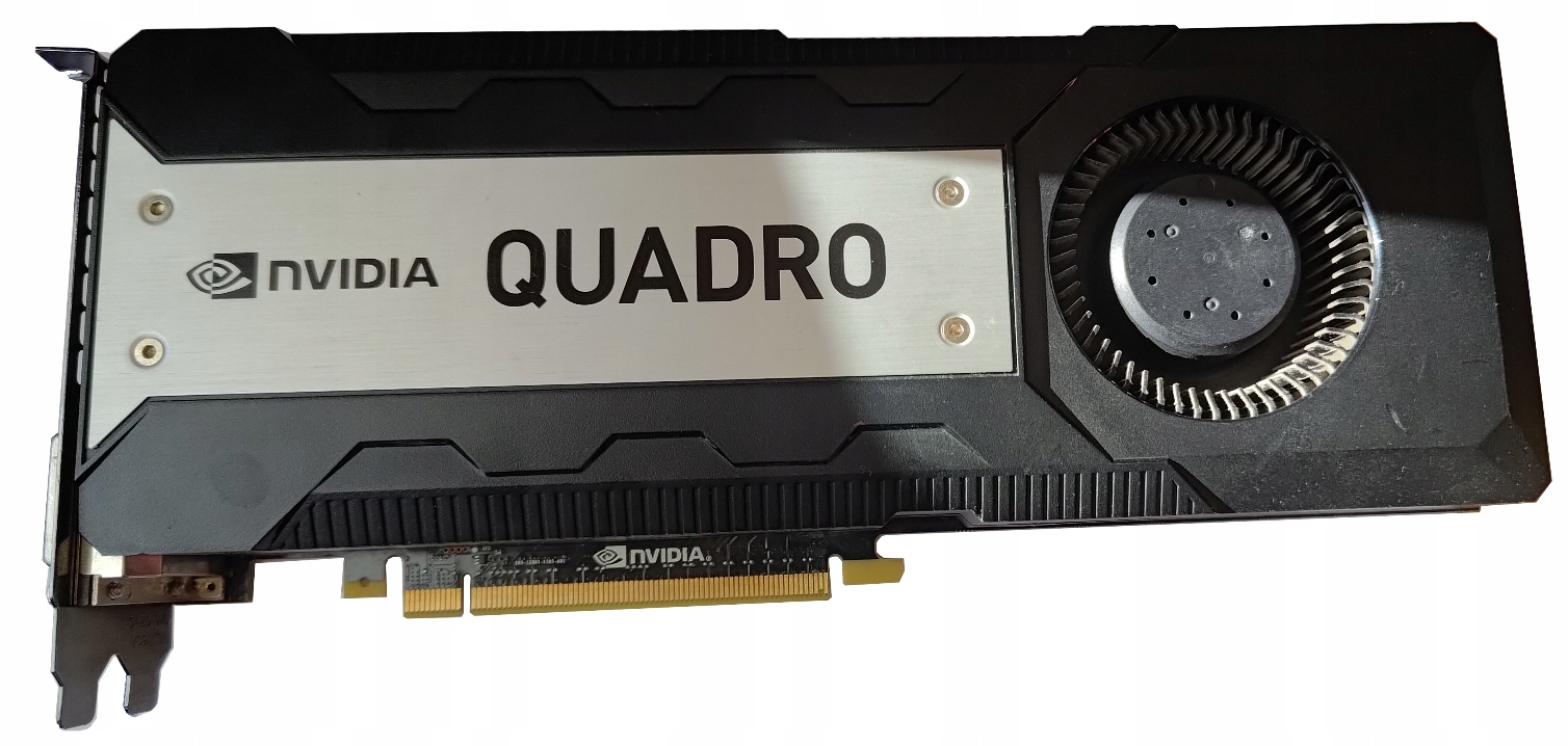 Karta graficzna NVIDIA Quadro K6000 12GB w Wrocław - Sklep, Opinie ...