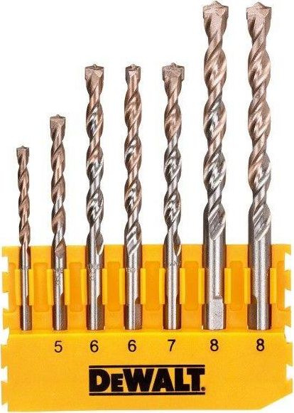 Wiertło Zestaw wierteł DeWalt Extreme DT70620TQZ (5035048541074) • Cena ...