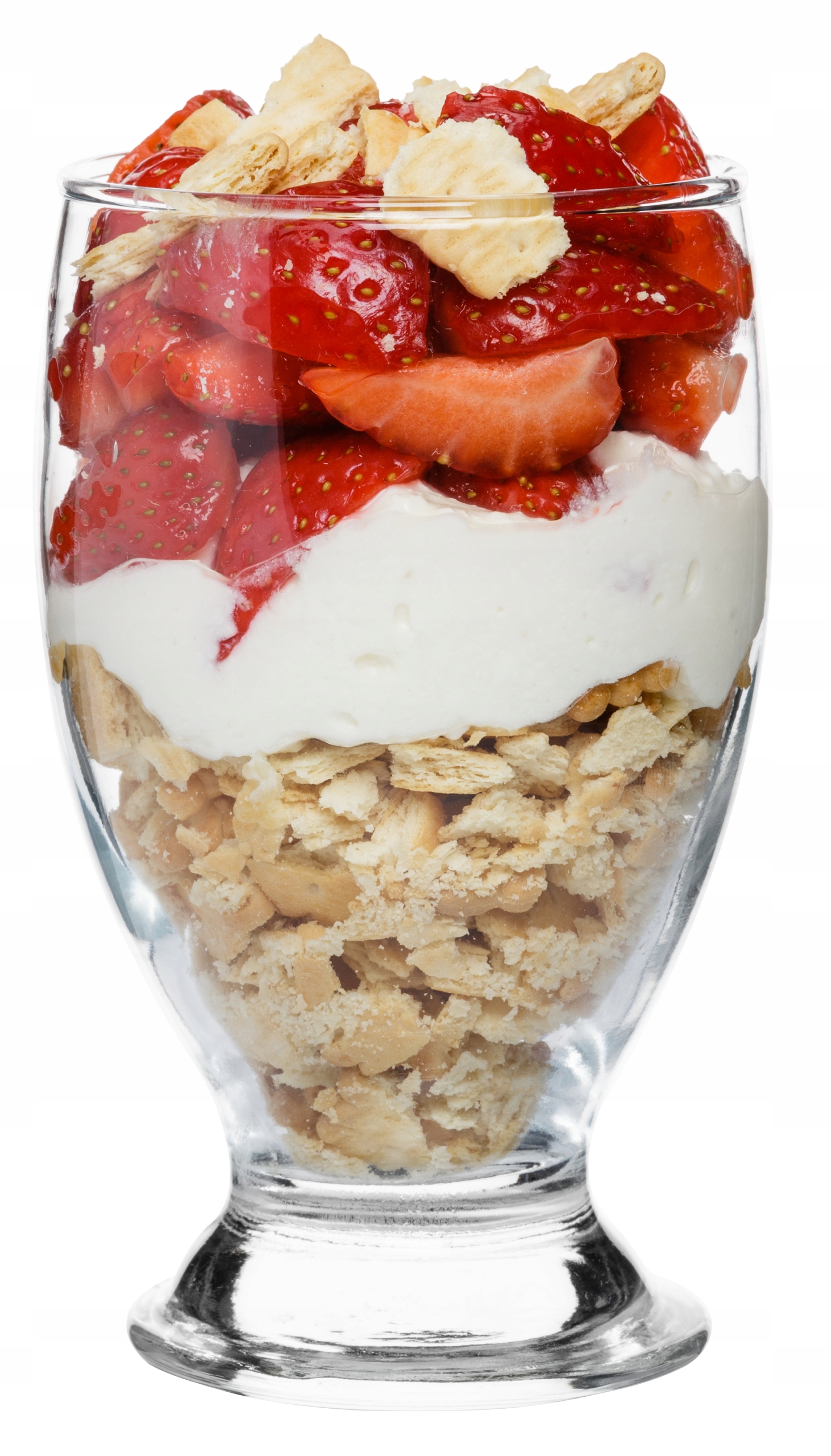 Kup Szklanka Do Deserów Napojów Soku 300ml 12szt na arena.pl i ciesz ...