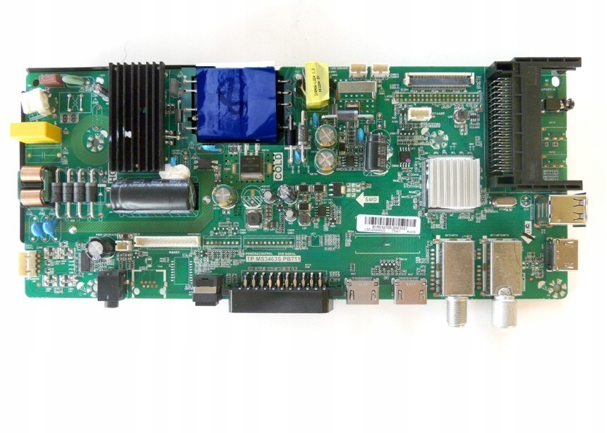 PŁYTA GŁÓWNA TP.MS3463S.PB711 LC-40CFG4042E - Sklep, Opinie, Cena w Allegro.pl