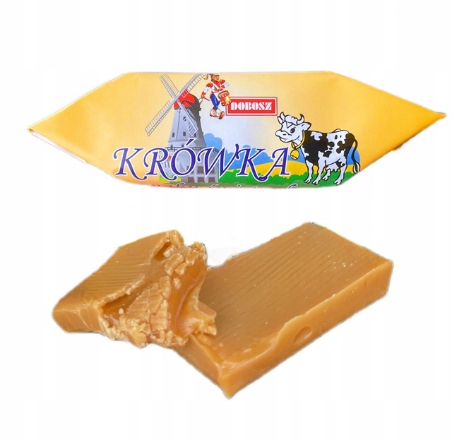 Dobosz Krówka - Niska cena na Allegro