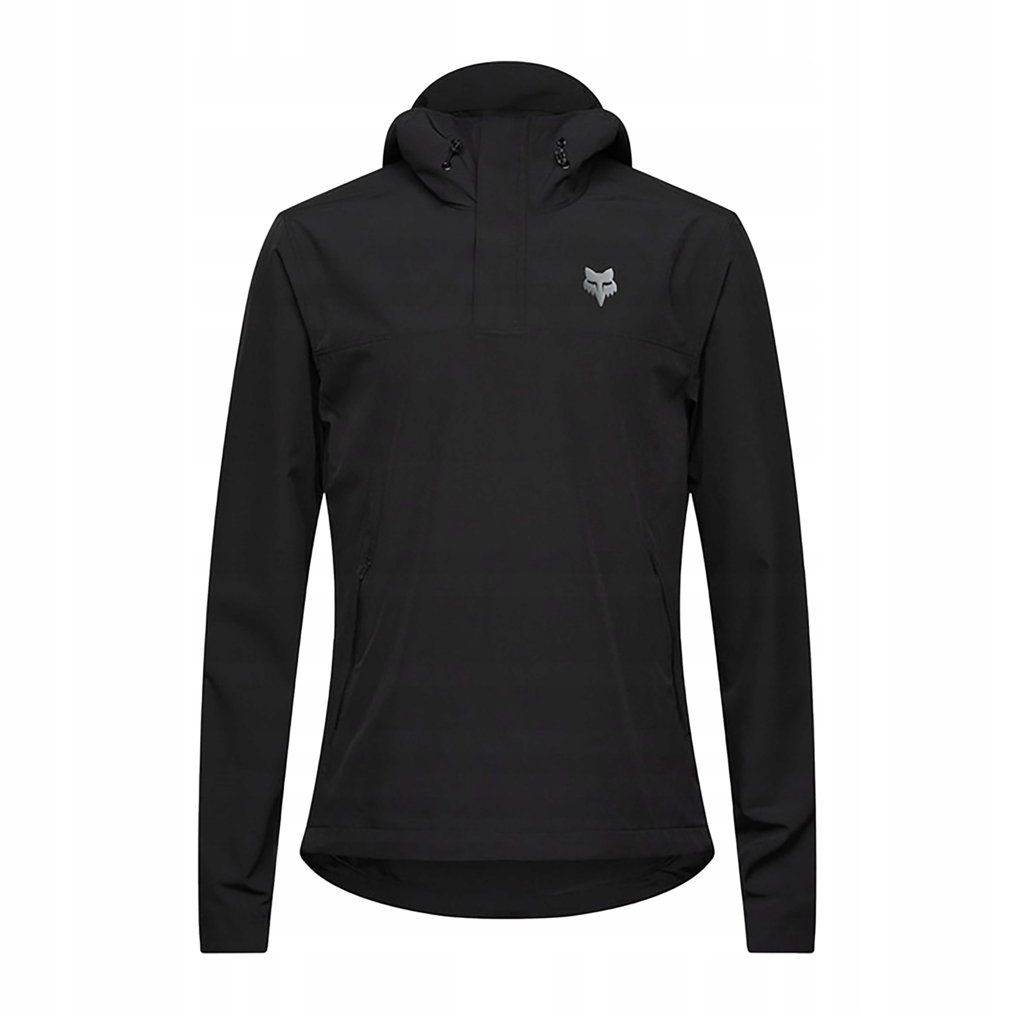 Kurtka rowerowa męska Fox Racing Ranger Wind Pullover black M ...