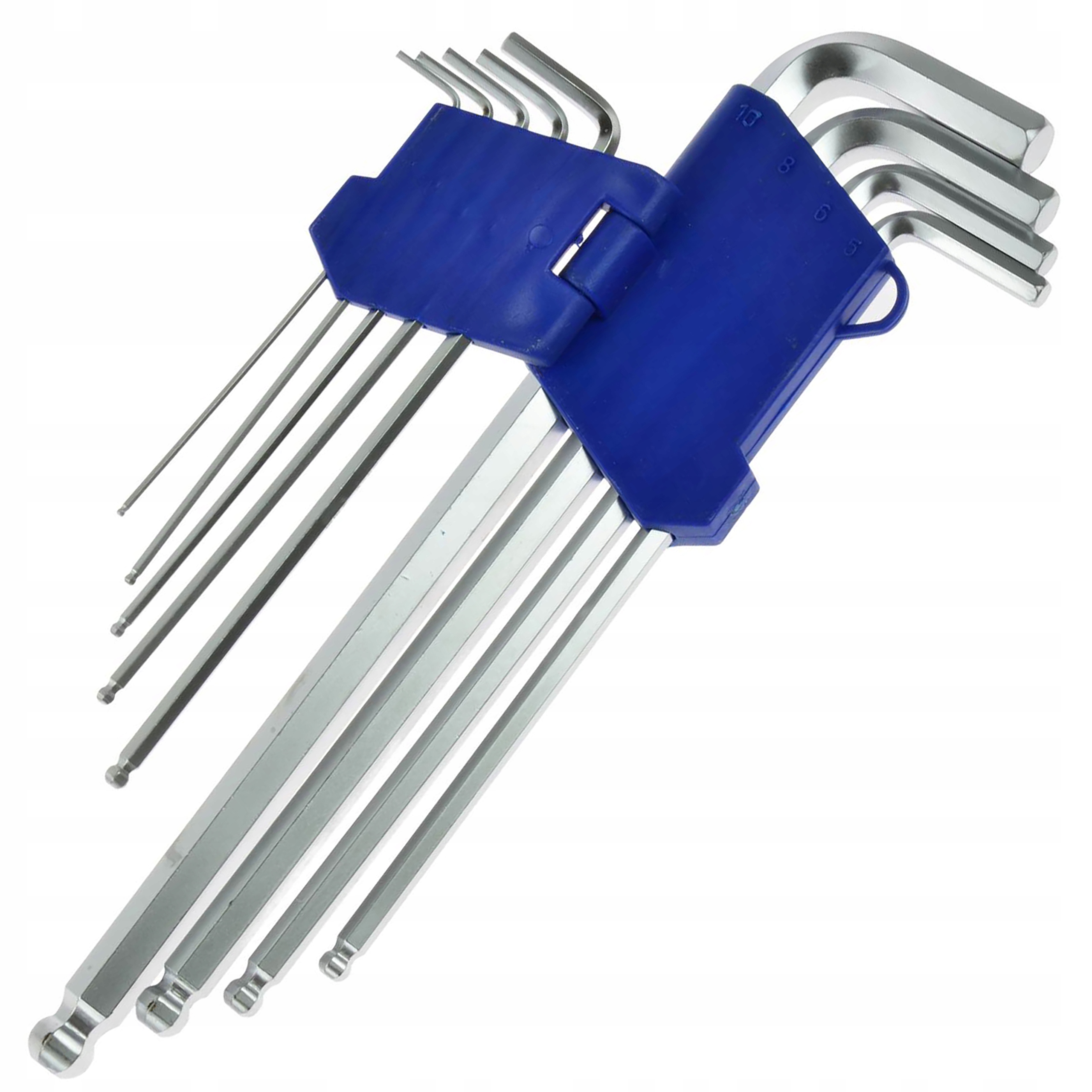 Klucz imbusowy Geko 5901477107818 za 18.50PLN z Częstochowa - Allegro ...