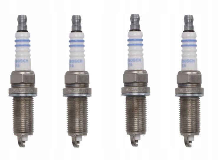 BOSCH SUPER PLUS 42 ŚWIECA FR8SC+ 4szt PEUGEOT 4047024115408 za 50 ...