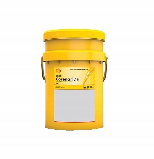 SHELL CORENA S3 R 46 20L. 5011987188174 za 492.00PLN z Stargard ...