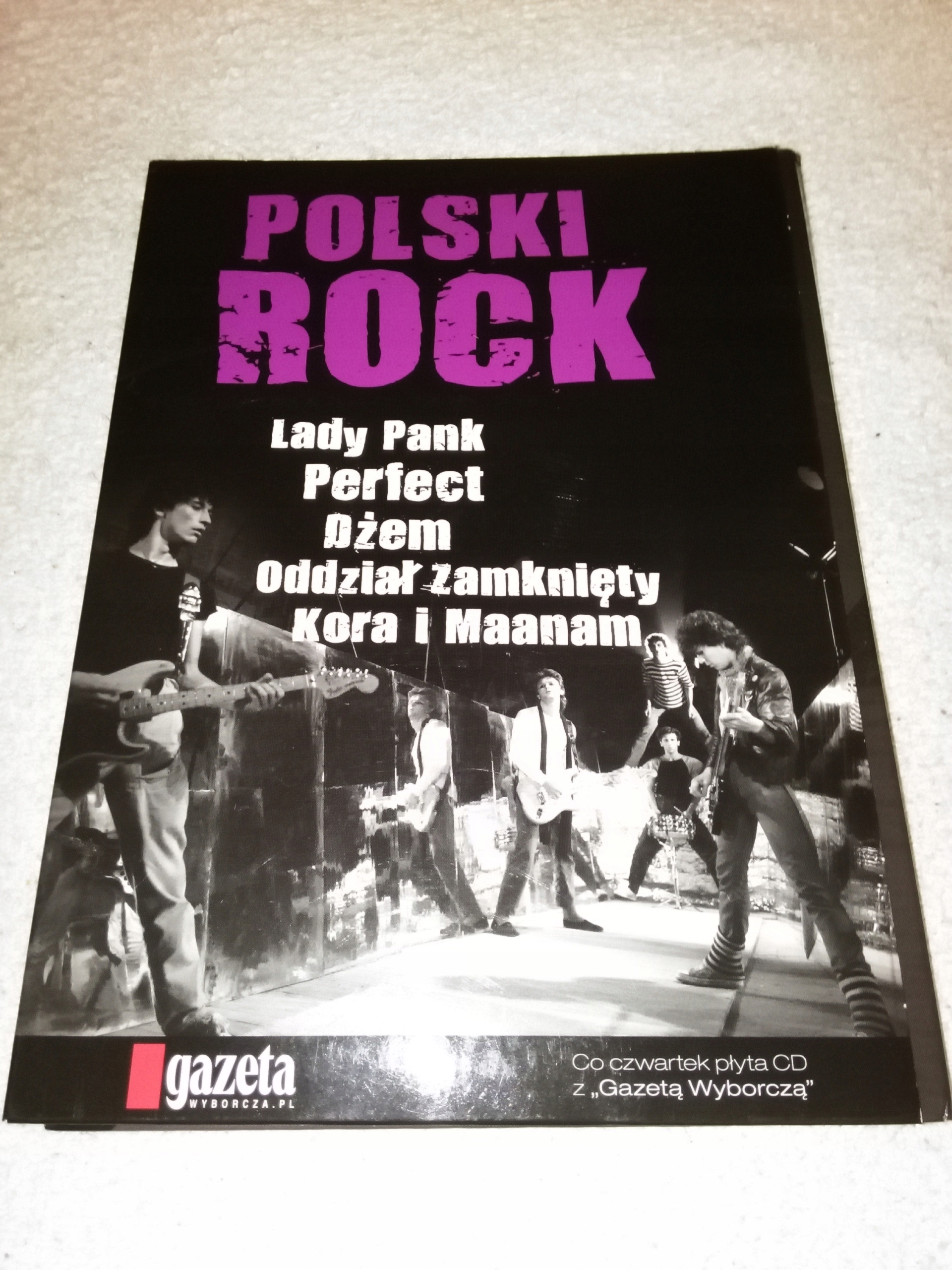 Lady Pank - Muzyka - Strona 5 - Allegro.pl