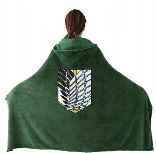 Attack On Titan Koc - Niska cena na Allegro.pl
