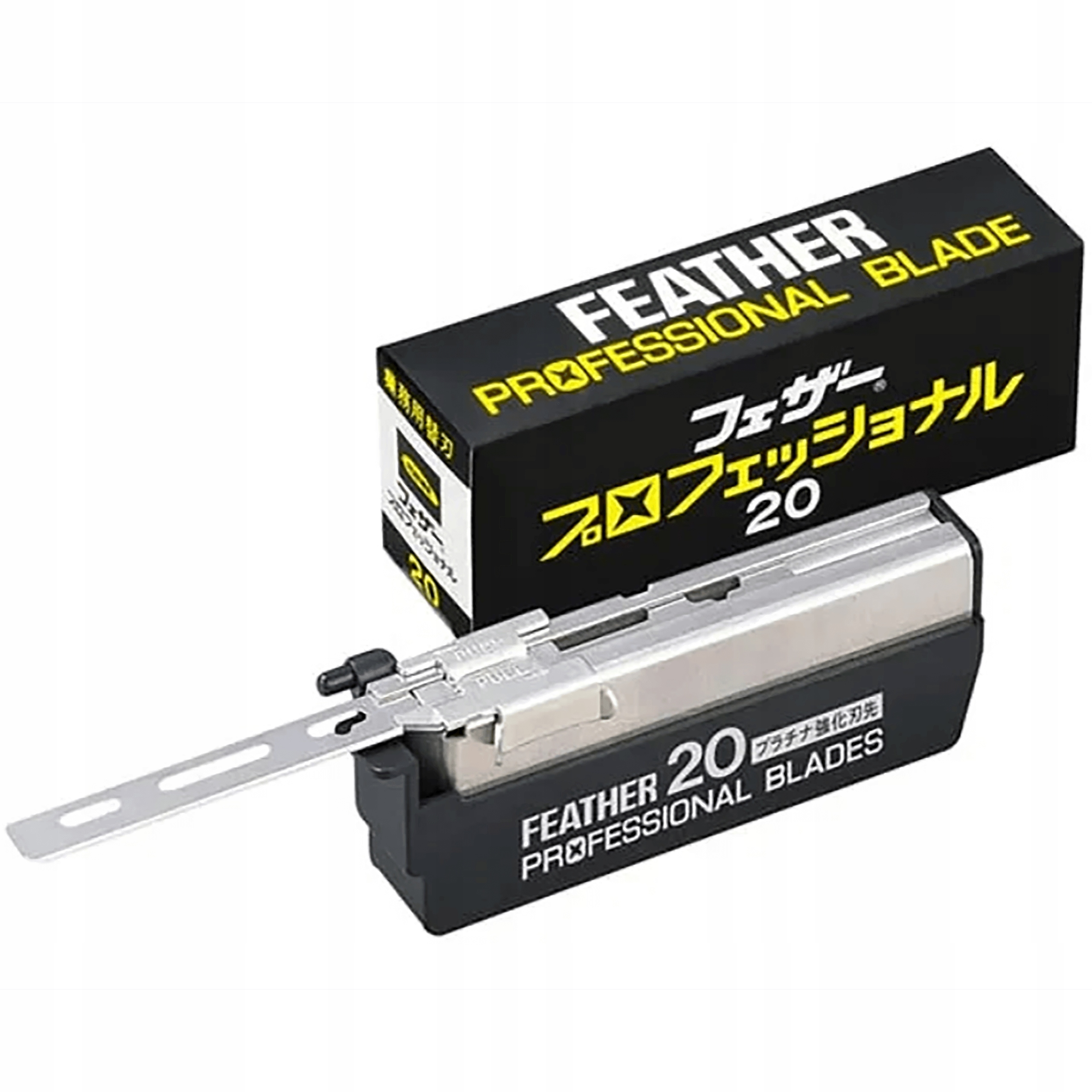 Feather Professional Blade - Niska cena na Allegro